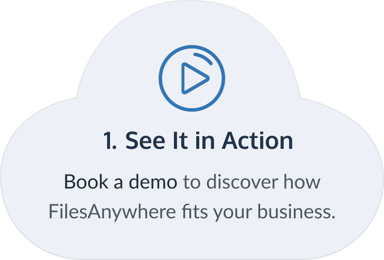 FilesAnywhere Secure Cloud For Business - Built for Collaboration
